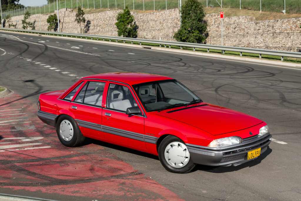 800hp Holden VL Commodore SL turbo sleeper