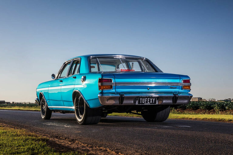 Street Machine: April 2021