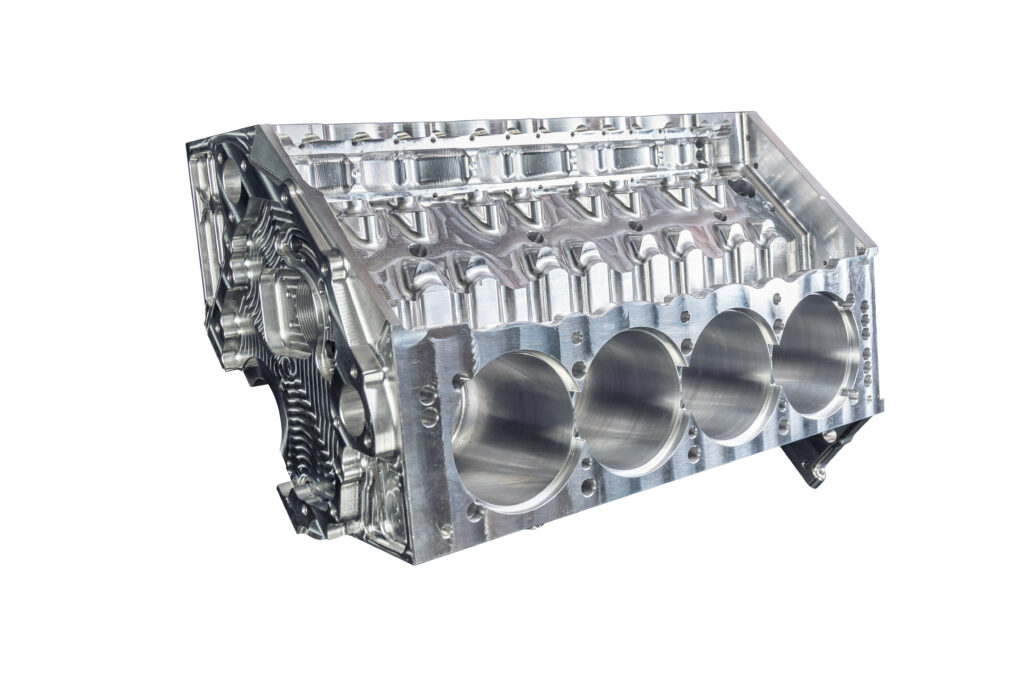 Titanium Billet Engine Block at Jane Shepherd blog