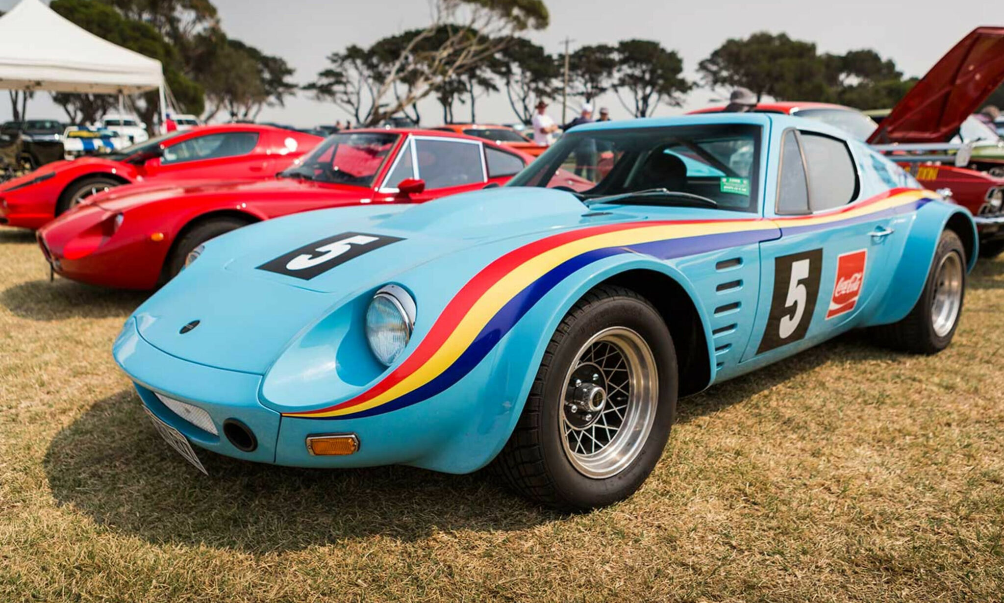 The story behind Bolwell and the Nagari