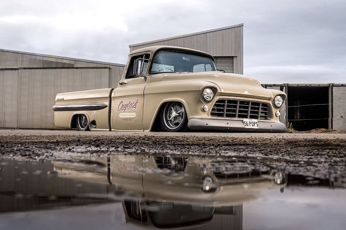 1956 Chevy Trucks