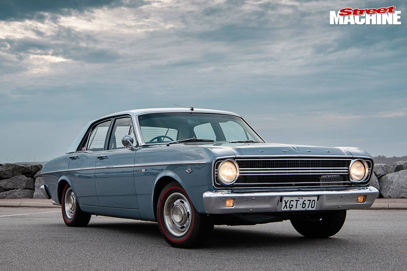 Ford Xr Logo File:1967 Ford XR Fairmont (6048515067).jpg Wikimedia