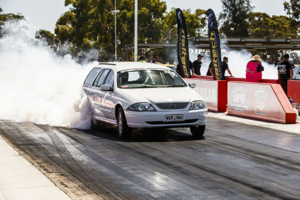 Nine Second Turbo Ls Swapped Au Falcon Wagon