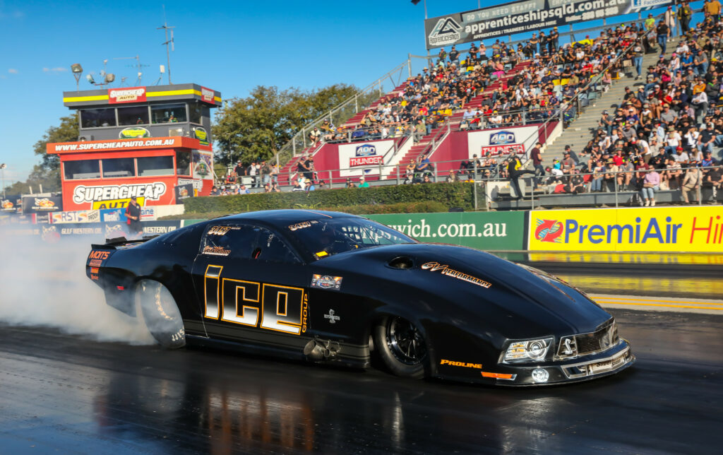 Drag Racing - Street Machine