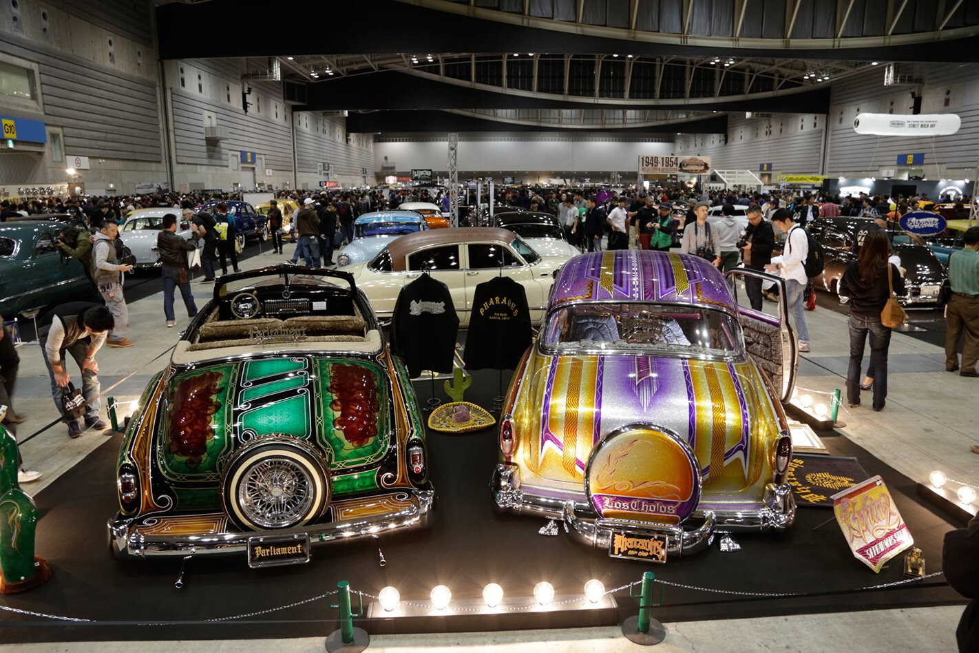 MOONEYES 2015: THE LOWRIDERS