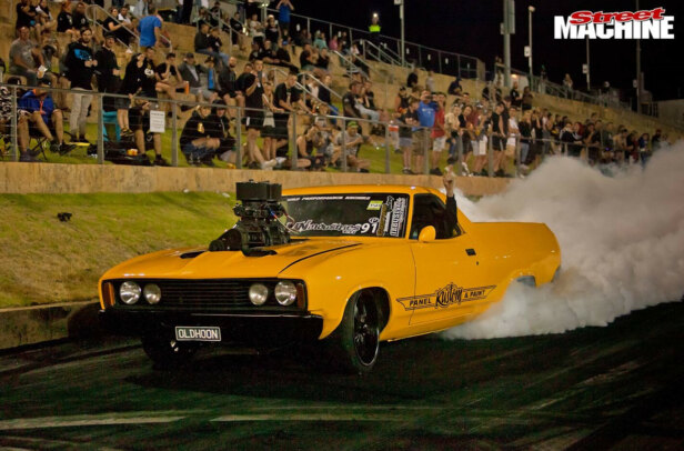 Motorvation - Street Machine