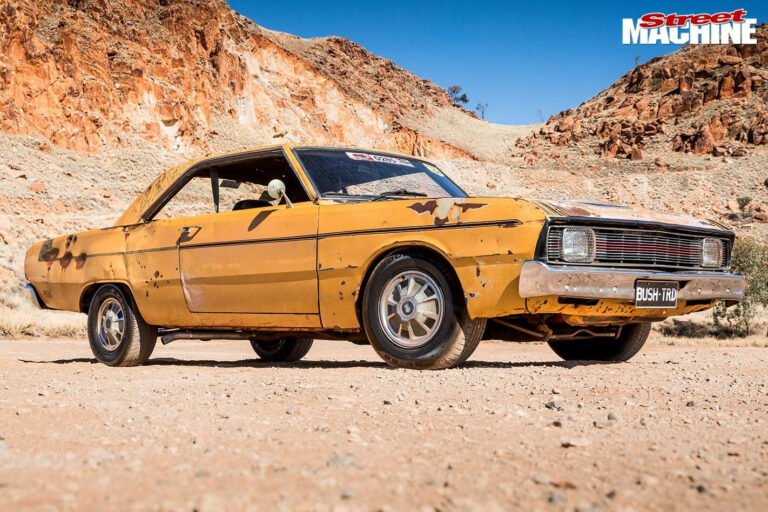 Survivor Chrysler VG Valiant Pacer Hardtop