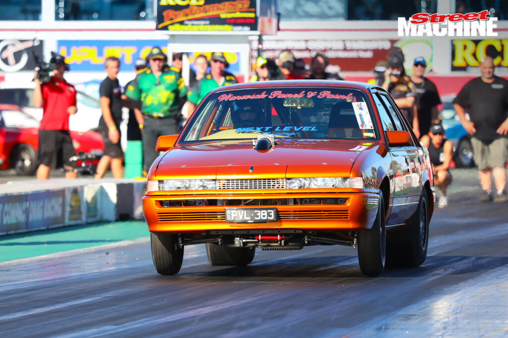 Drag Racing TV - Street Machine