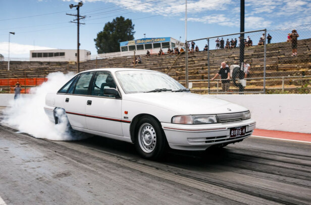 Drag Challenge - Street Machine