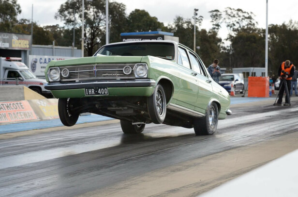 Drag Racing TV - Street Machine