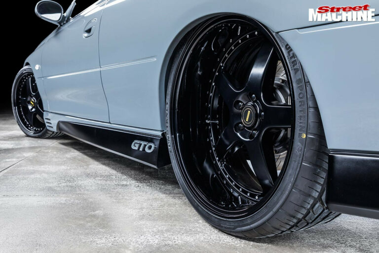 Blown LQ9 powered 2004 HSV GTO