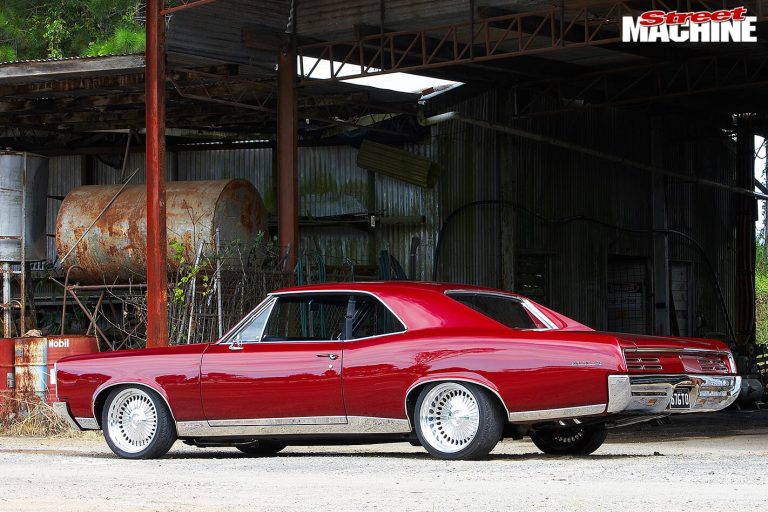 1967 Gto 1964 67 Pontiac GTO Profile