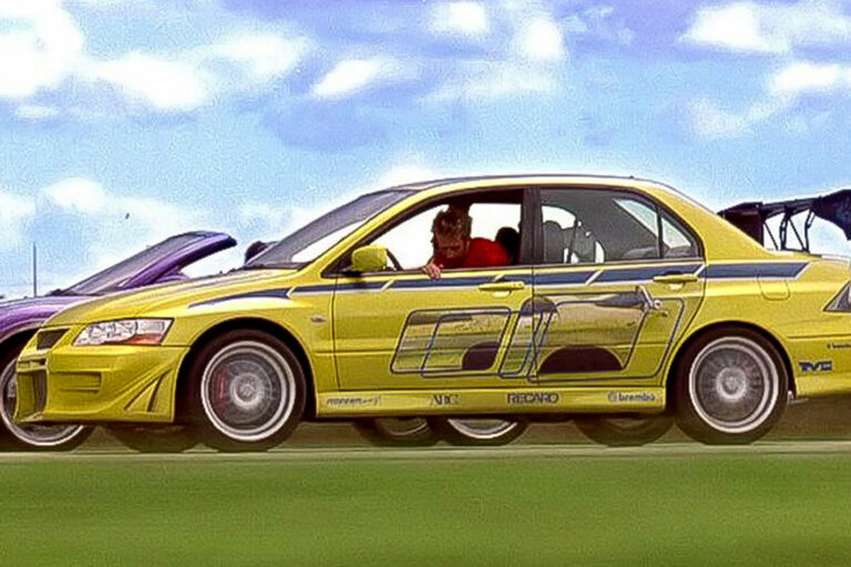 2 Fast 2 Furious Cast