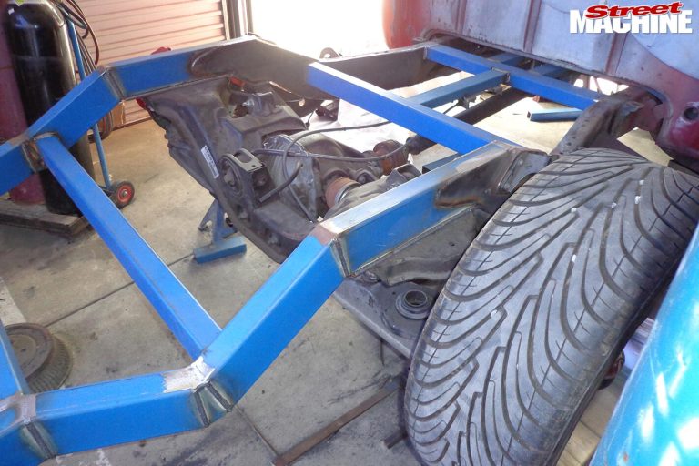 Off Road Chassis Fabrication Build A 500cc Offroad Buggy Part 1