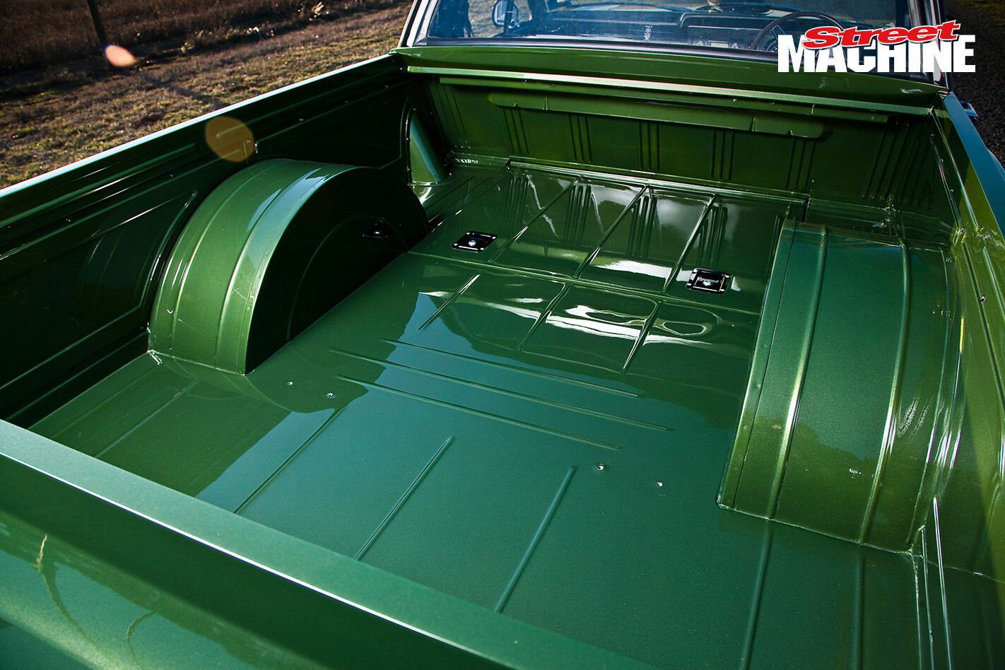 700HP 440-CUBE FORD XY FALCON UTE