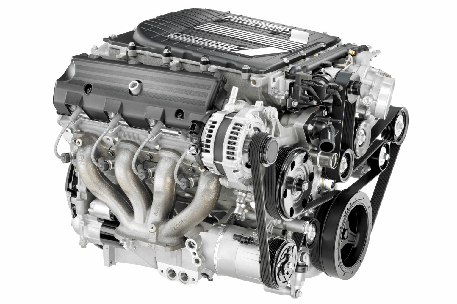 Gen V: GM's LT engine family