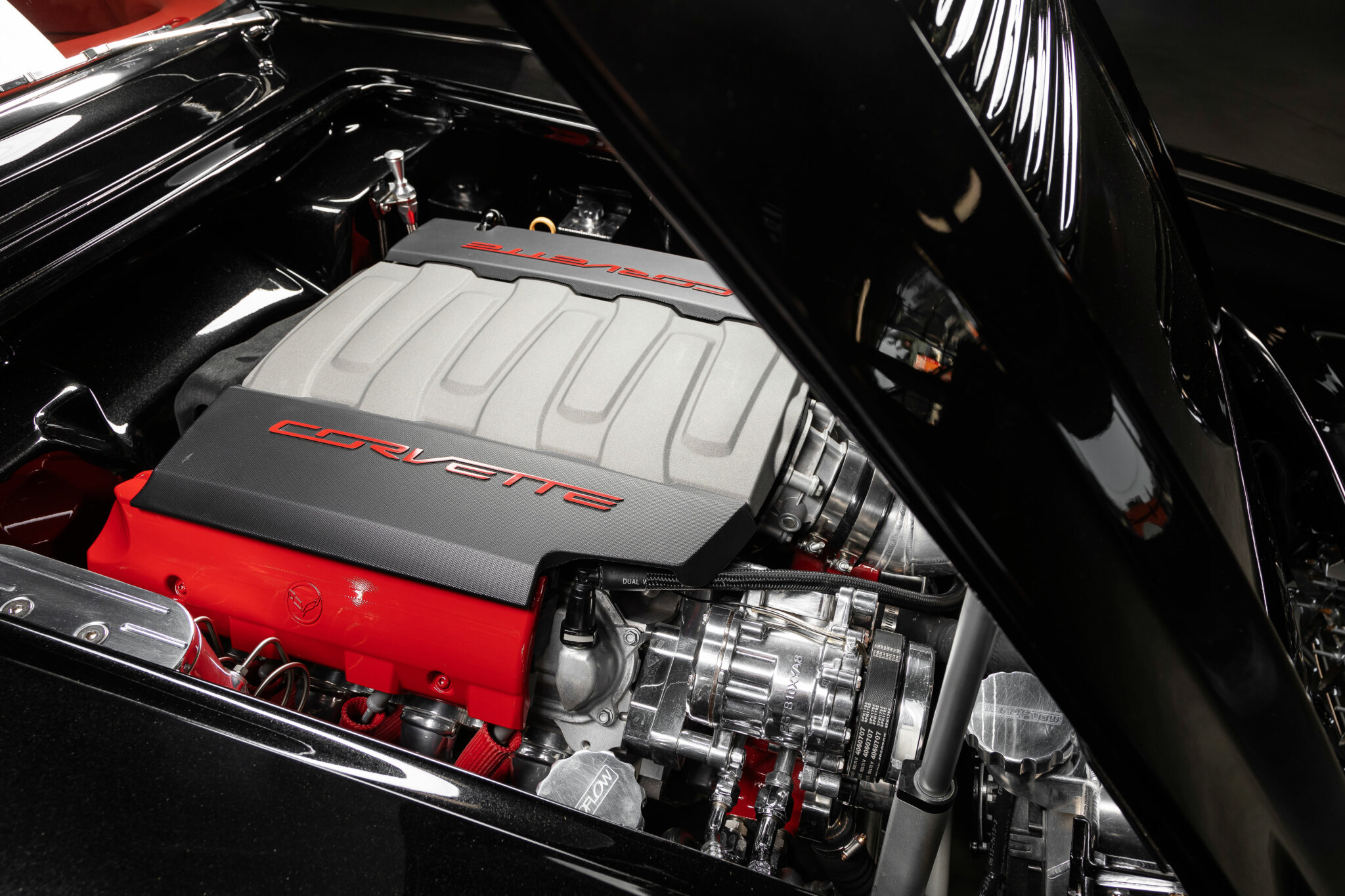 Gen V: GM's LT engine family