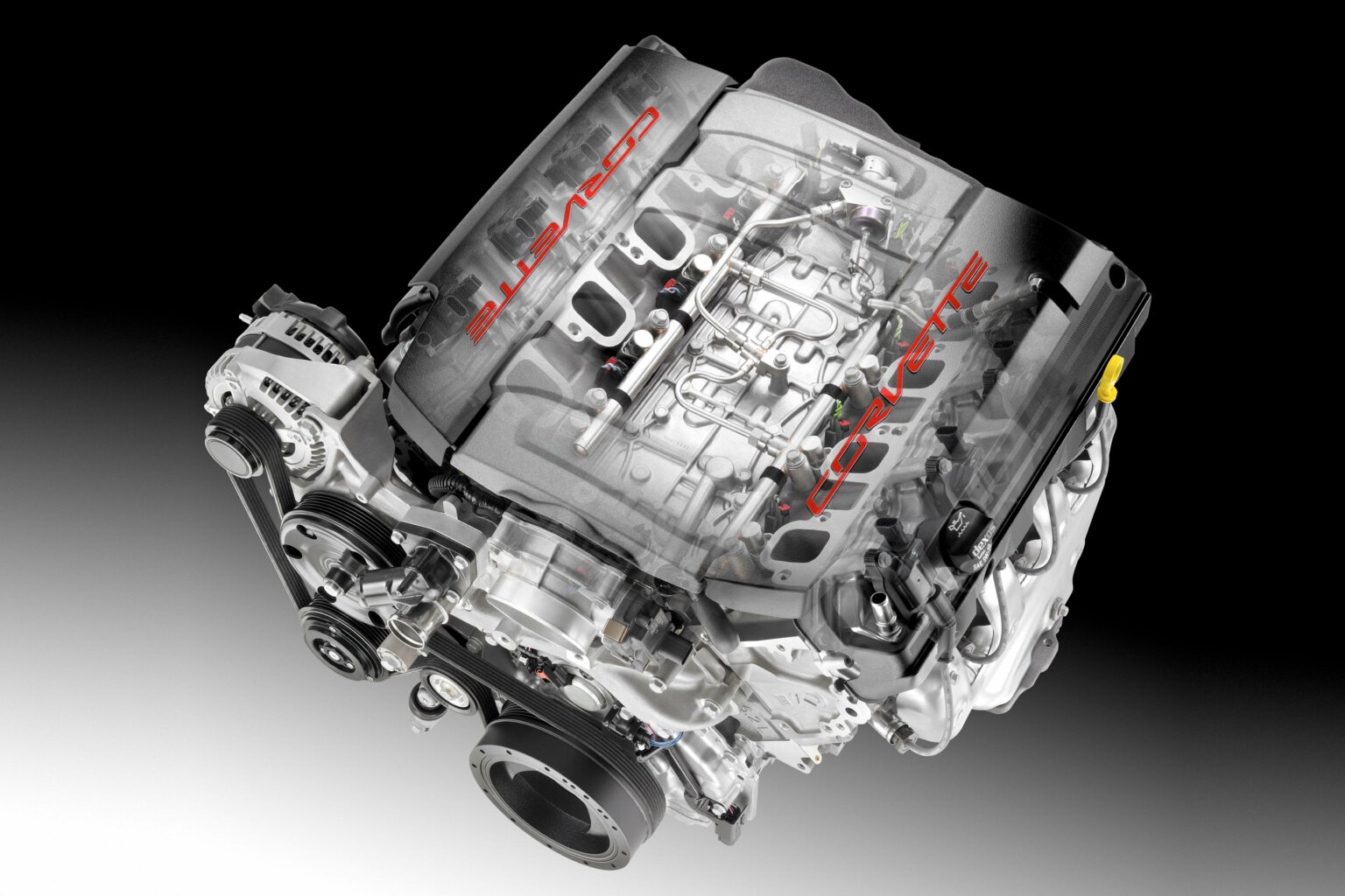 Gen V: GM's LT engine family