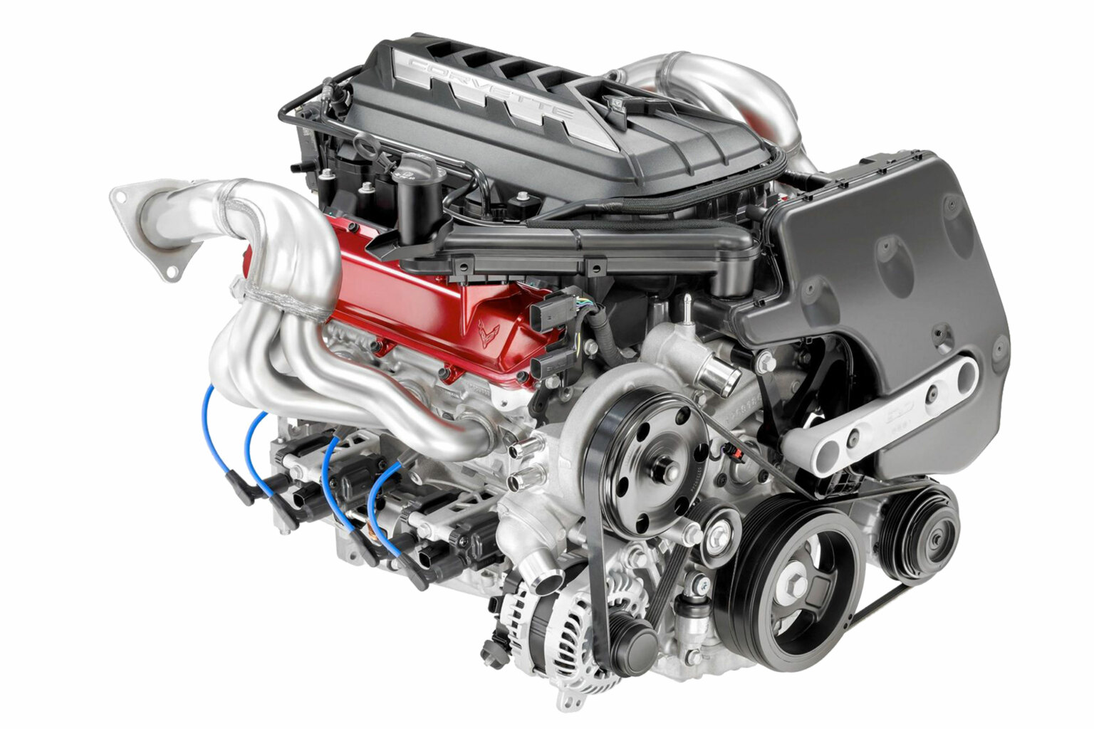 Gen V: GM's LT engine family