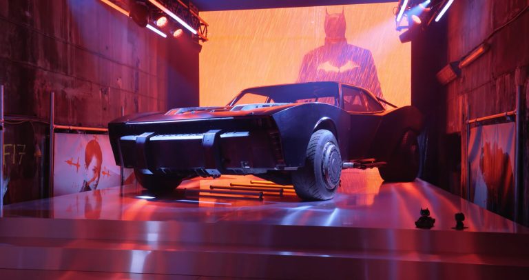 New Batmobile 2022 Concept