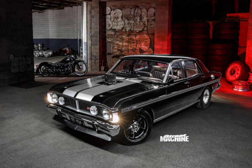 Custom Ford Falcons - Street Machine