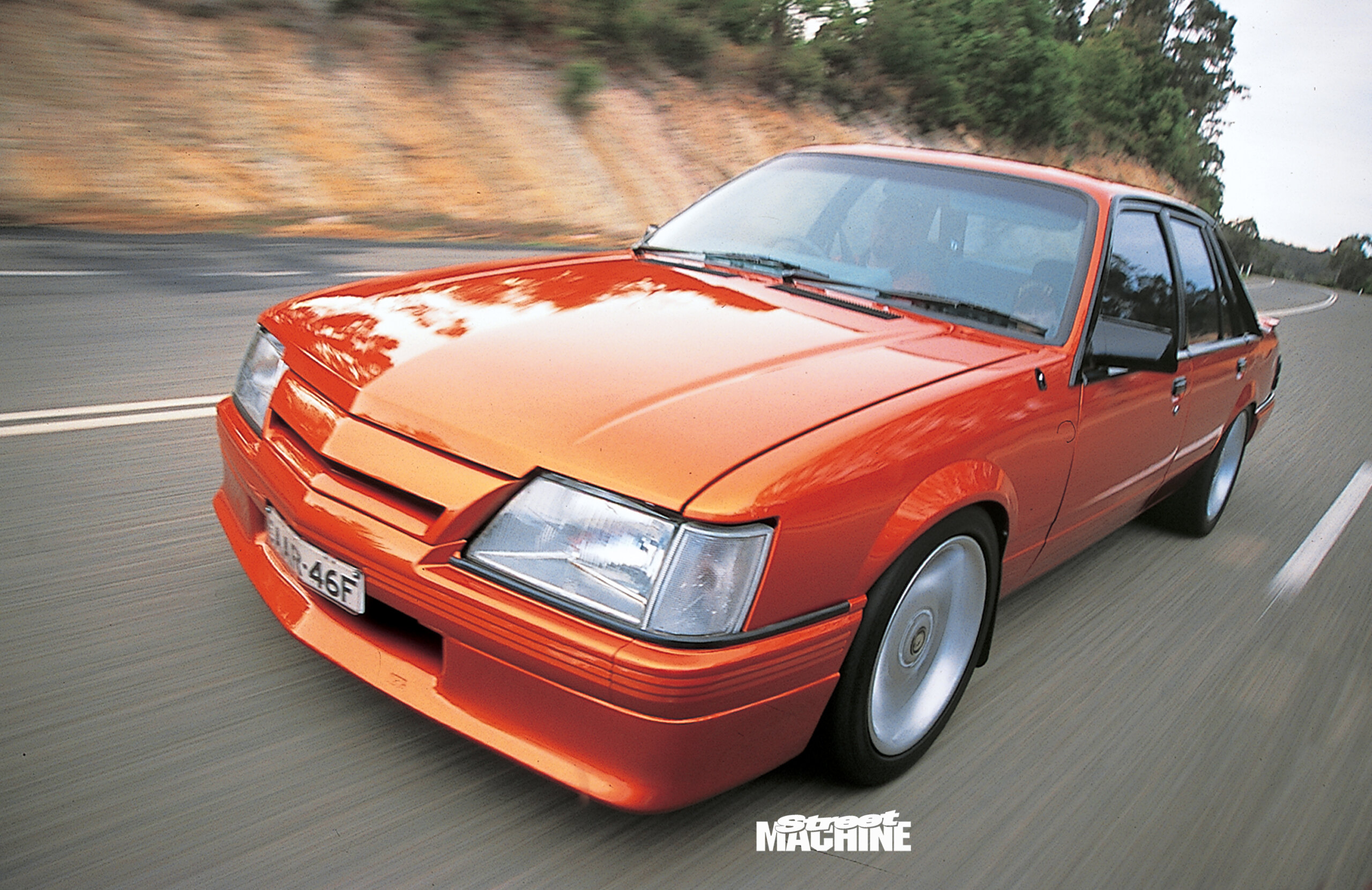 History of the Holden Commodore Part Two: VN, VP, VR, VS