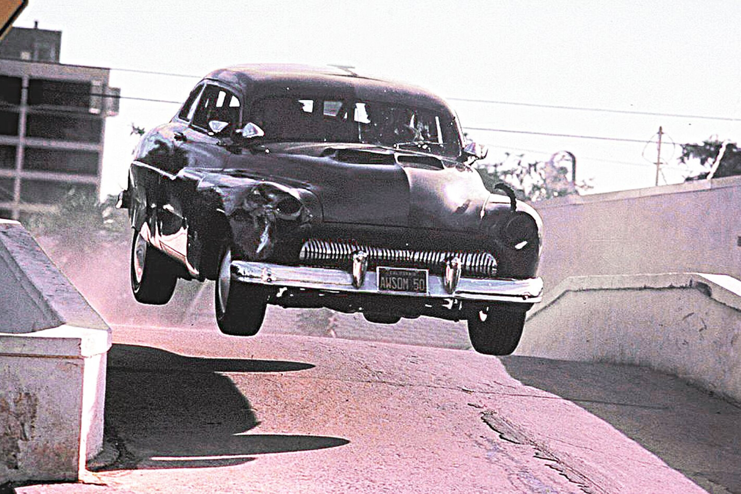 Cobra (1986) - Ripper Car Movies