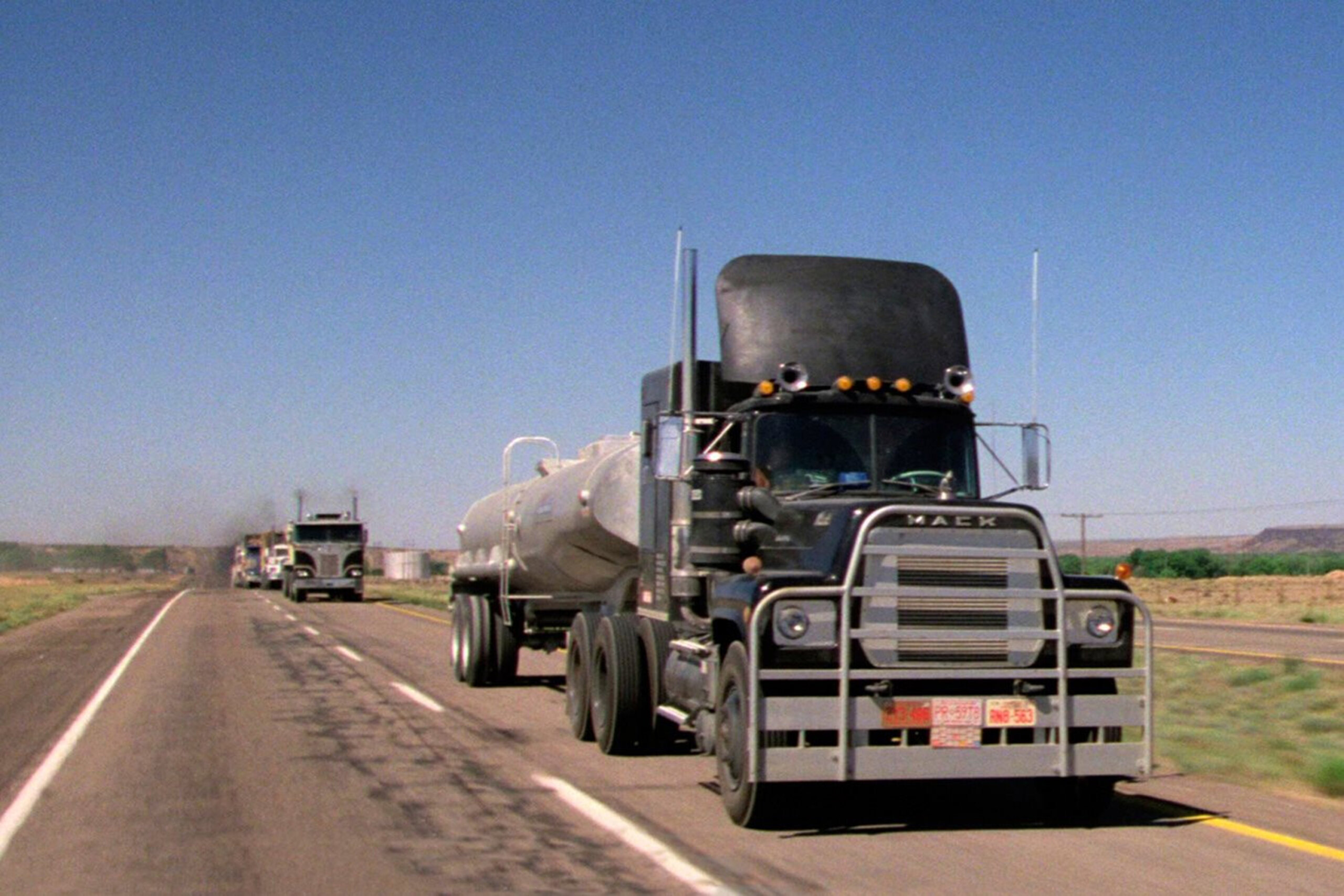Convoy (1978) – Ripper car movies