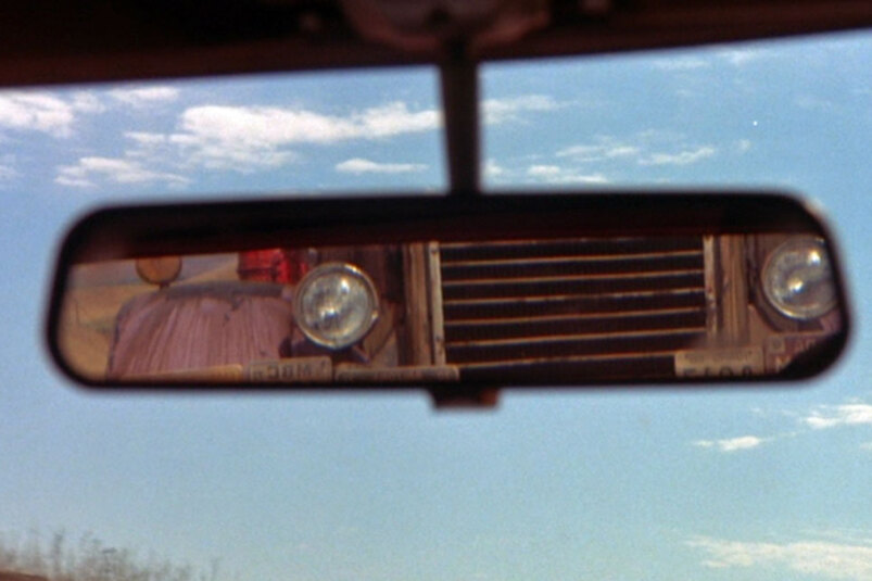 Top six: Best scary car movies