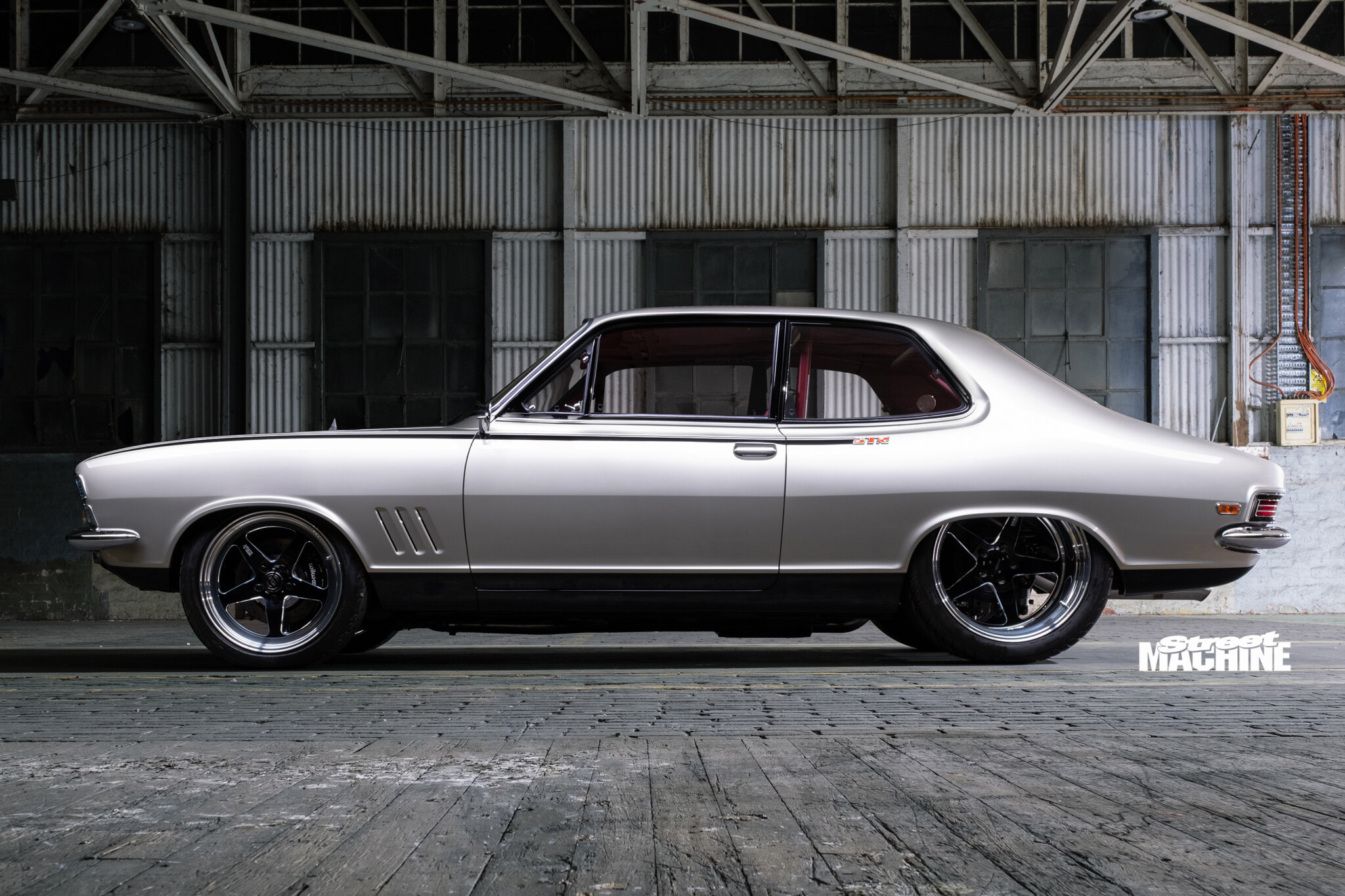 Top 10 twin-turbo LS-powered LC Torana GTR