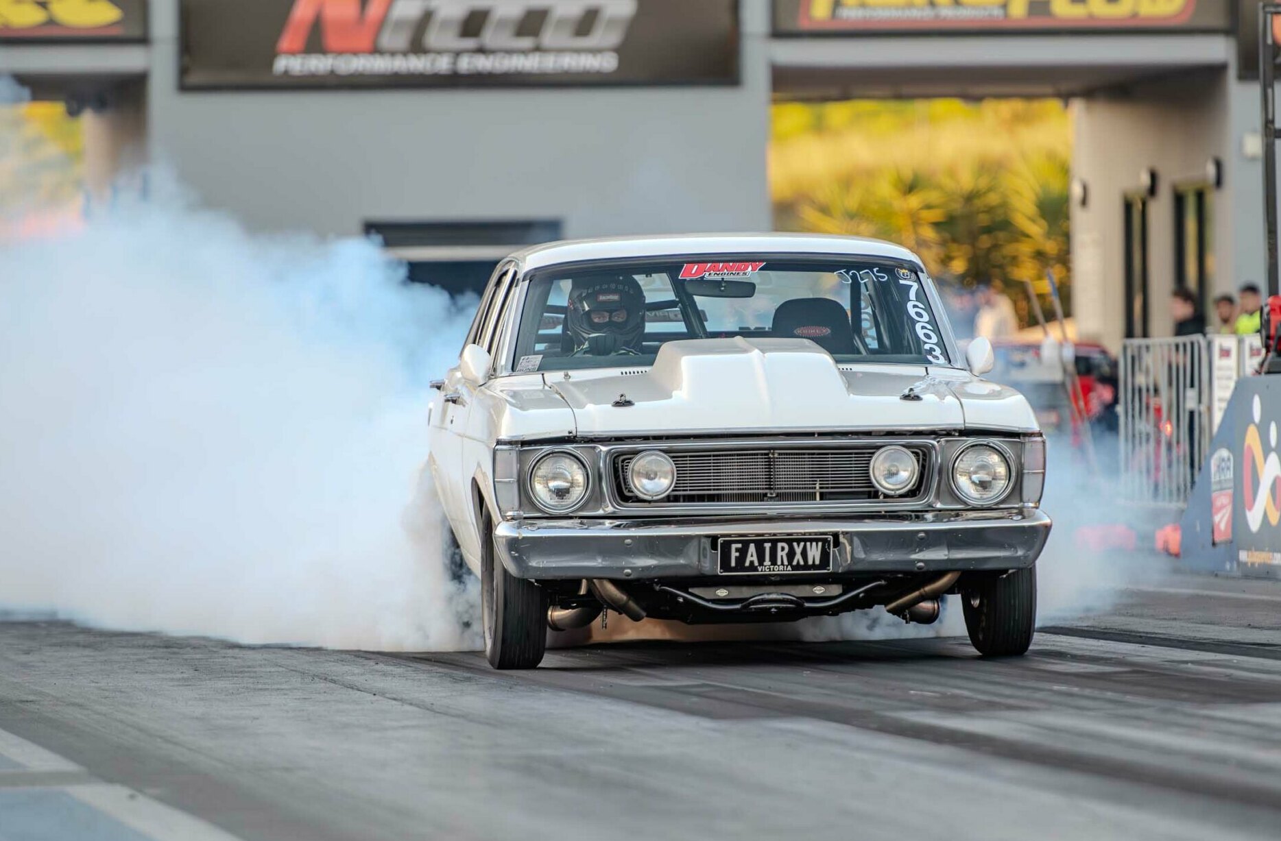 Drag Racing - Street Machine