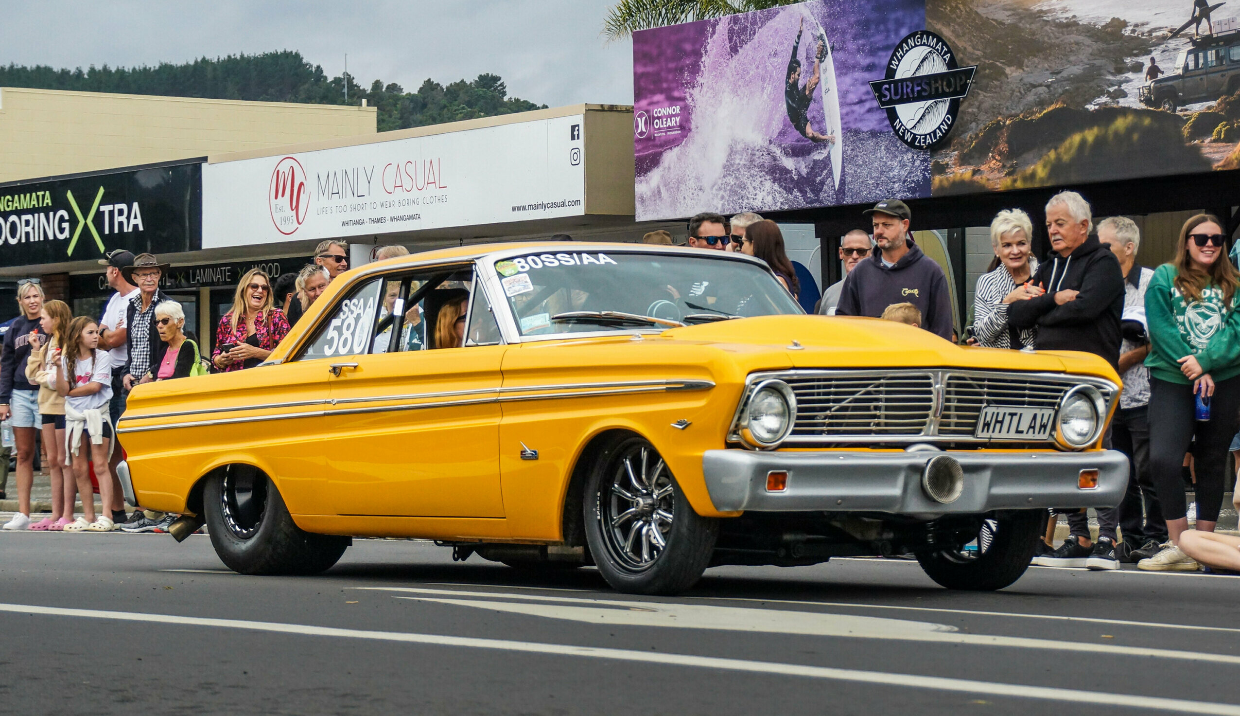 Custom Car Events - Street Machine