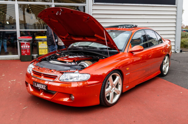 Features - Street Machine