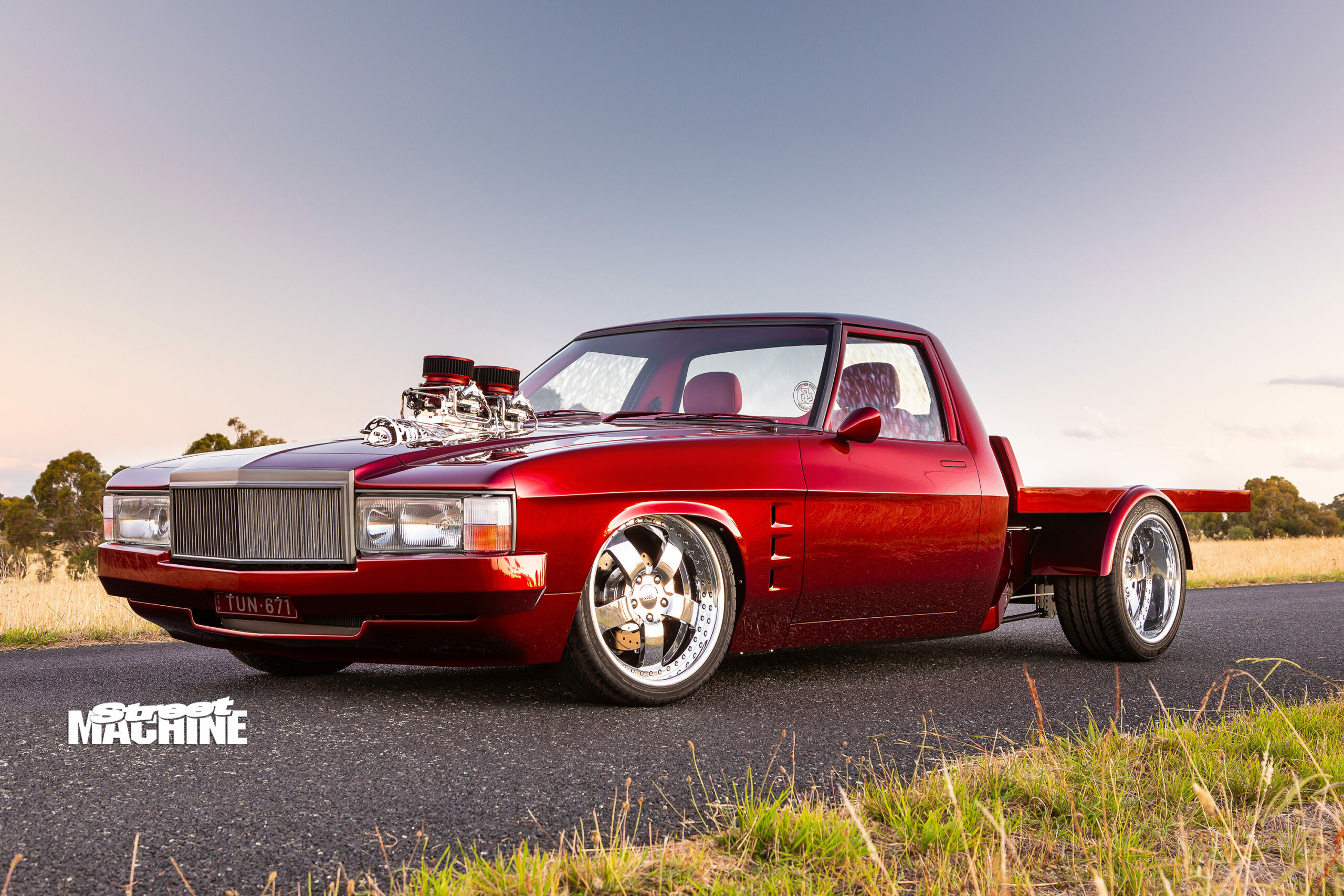 Features - Street Machine