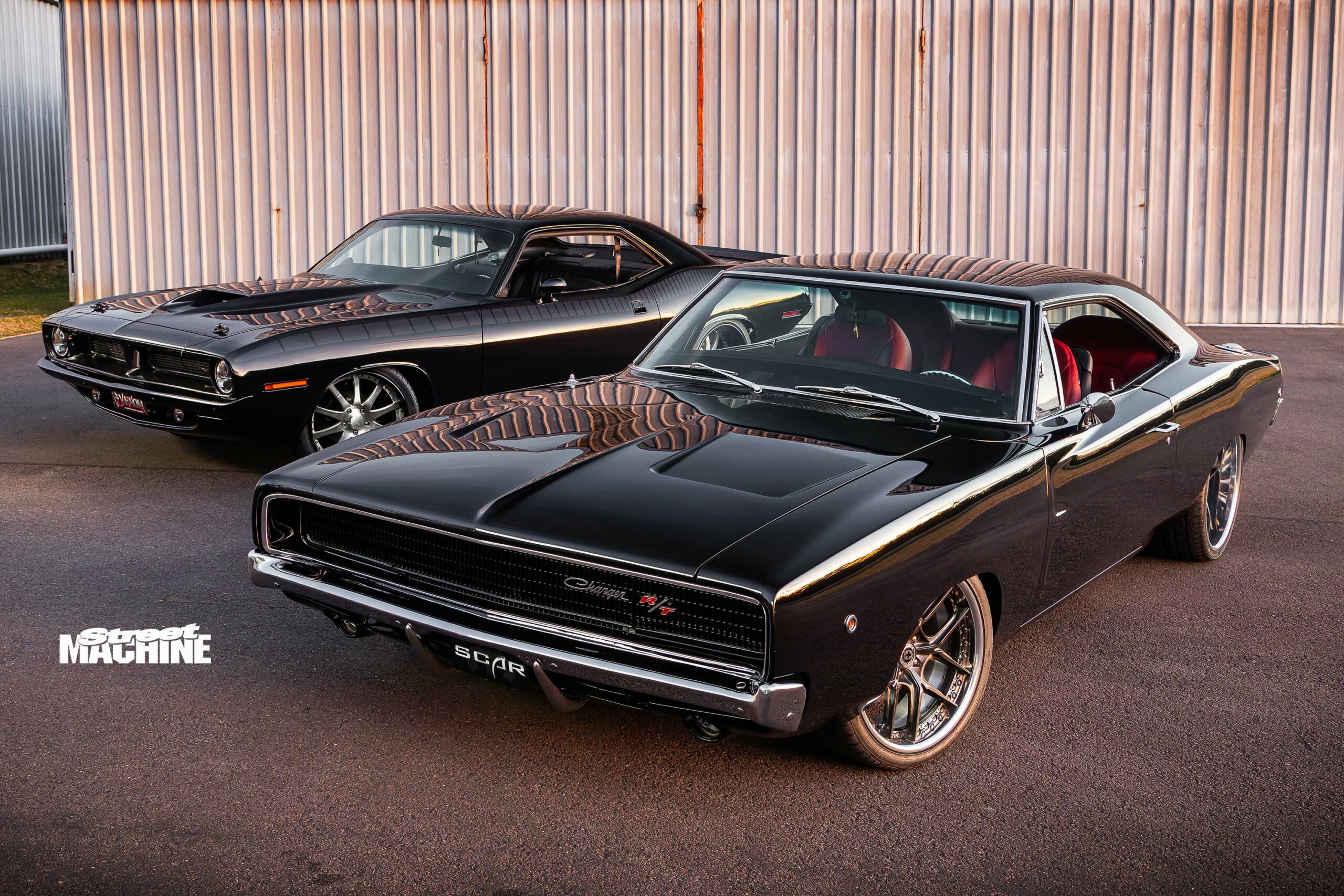 Features - Street Machine