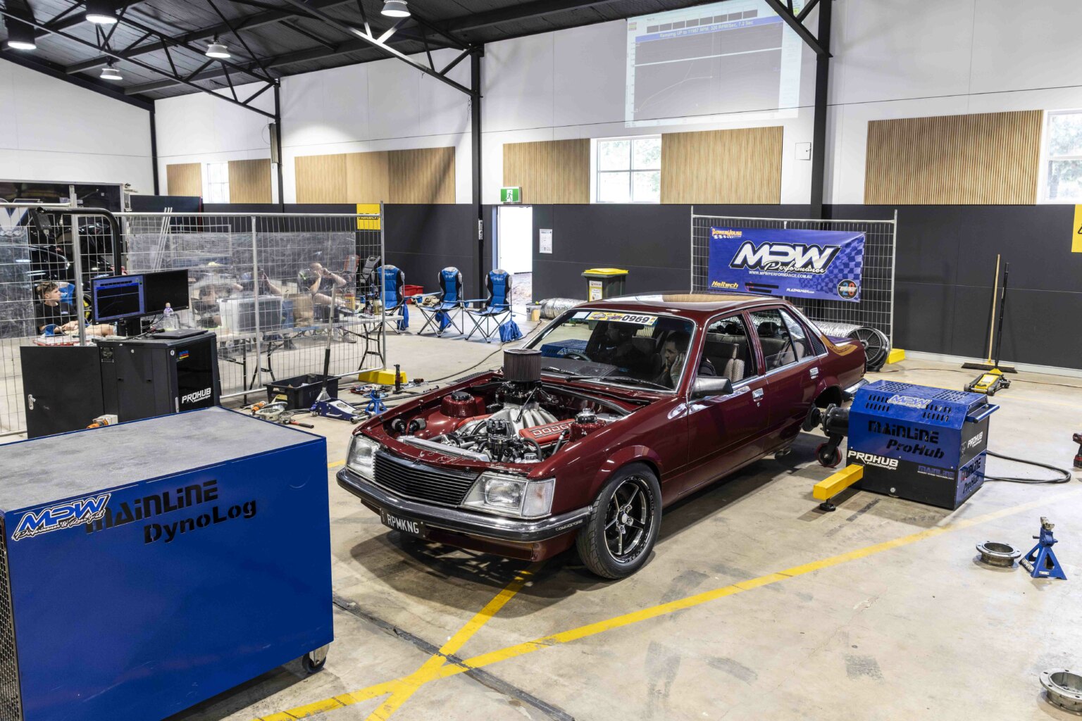 Haltech Horsepower Heroes qualifying results - Summernats 37