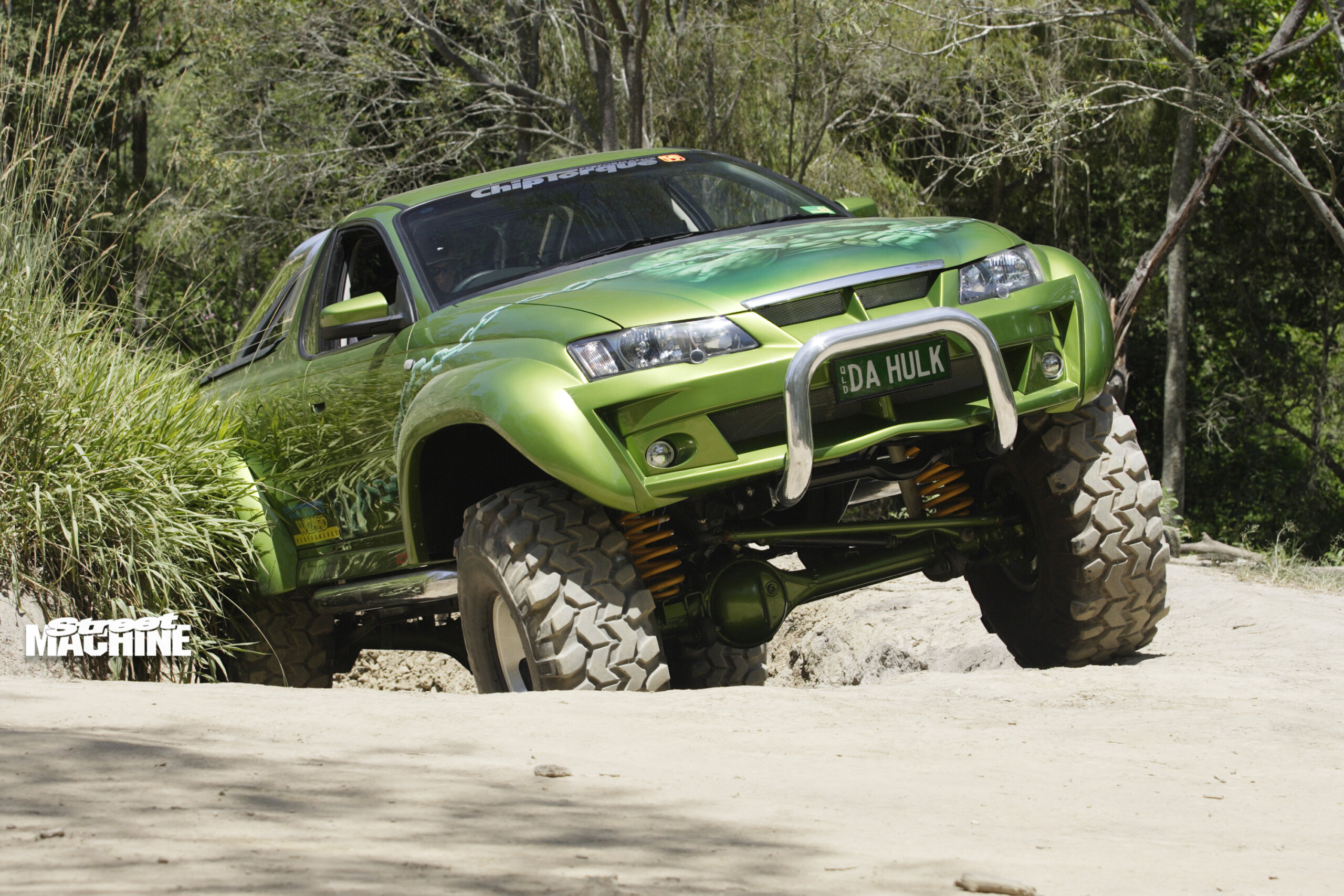 Road test: FPV F6 Typhoon